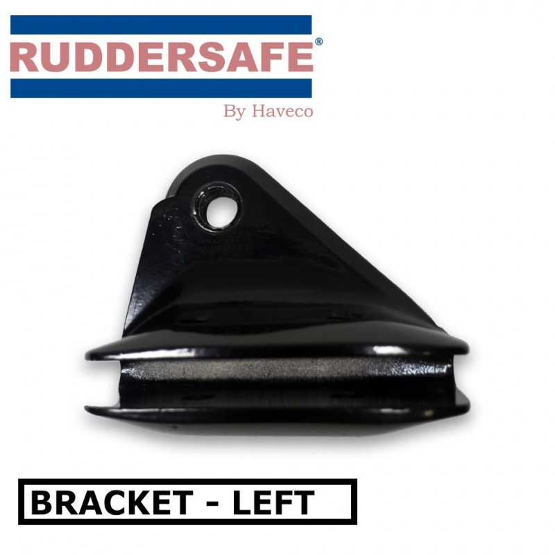 Ruddersafe Bracket Left - Replacement for all Ruddersafe Standard T...