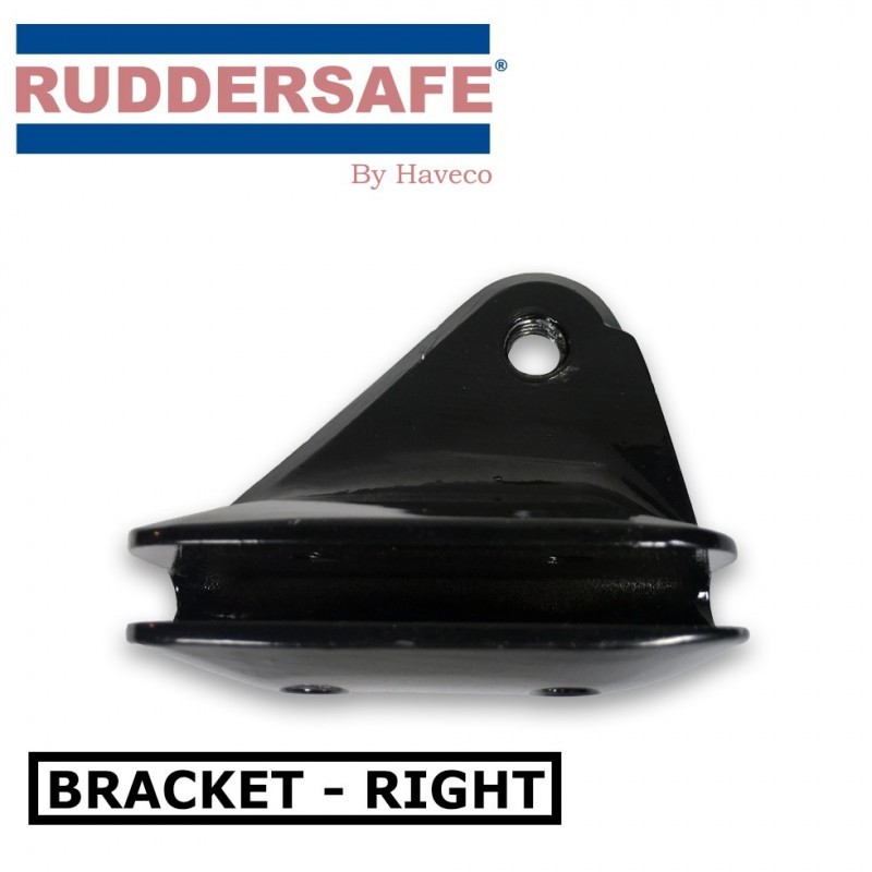 Support droit pour Ruddersafe - Pièce de rechange pour tous les typ...