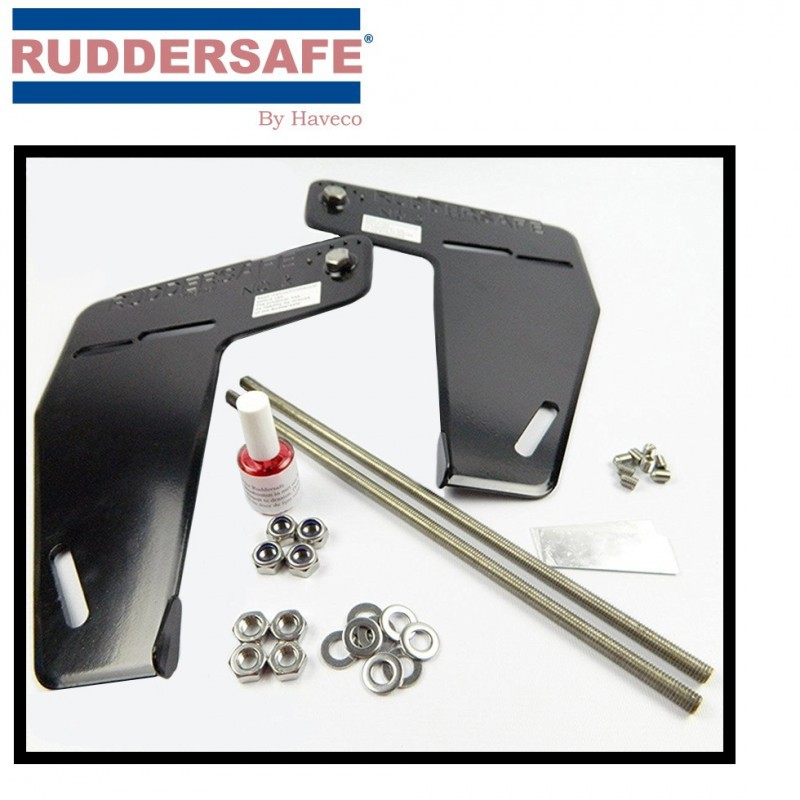 Ruddersafe Volvo Penta Type 2 - The Rudder for Outboard Motors and ...