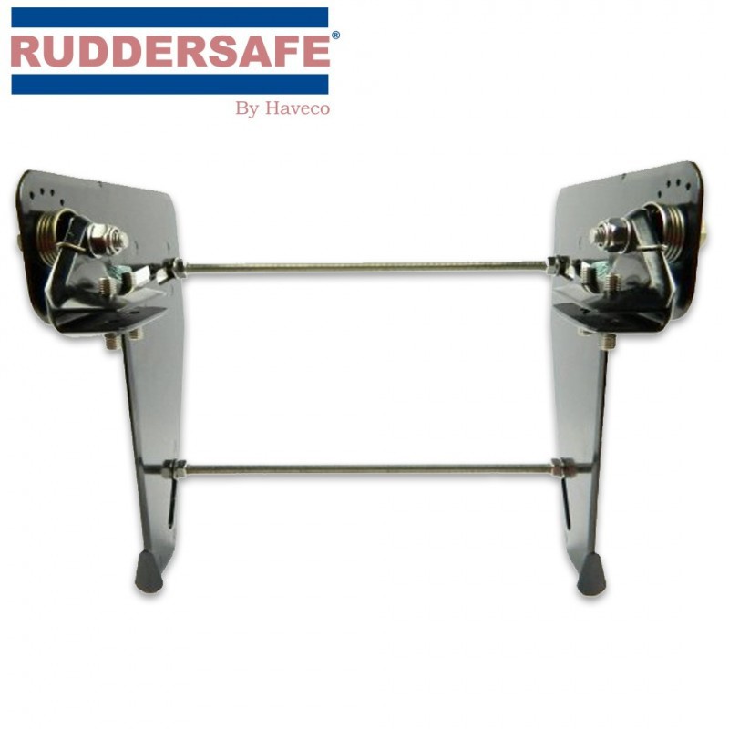 Ruddersafe Type 3 - The Rudder for Outboard Motors and Stern Drives...